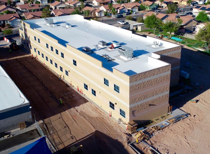 Capital Improvement Program | Classrooms Additions