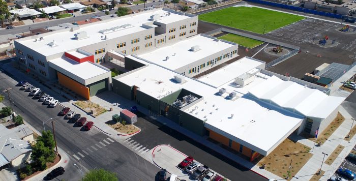 Capital Improvement Program | Replacement Schools