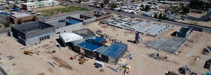 Capital Improvement Program | Replacement Schools